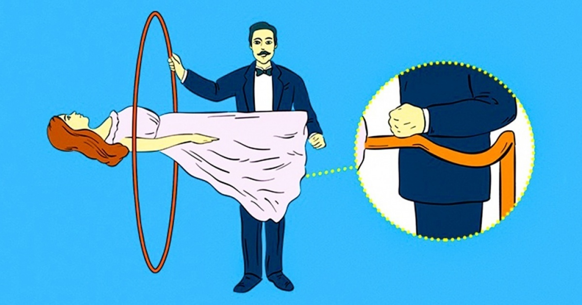 6 maiores truques de mágica revelados só pra você