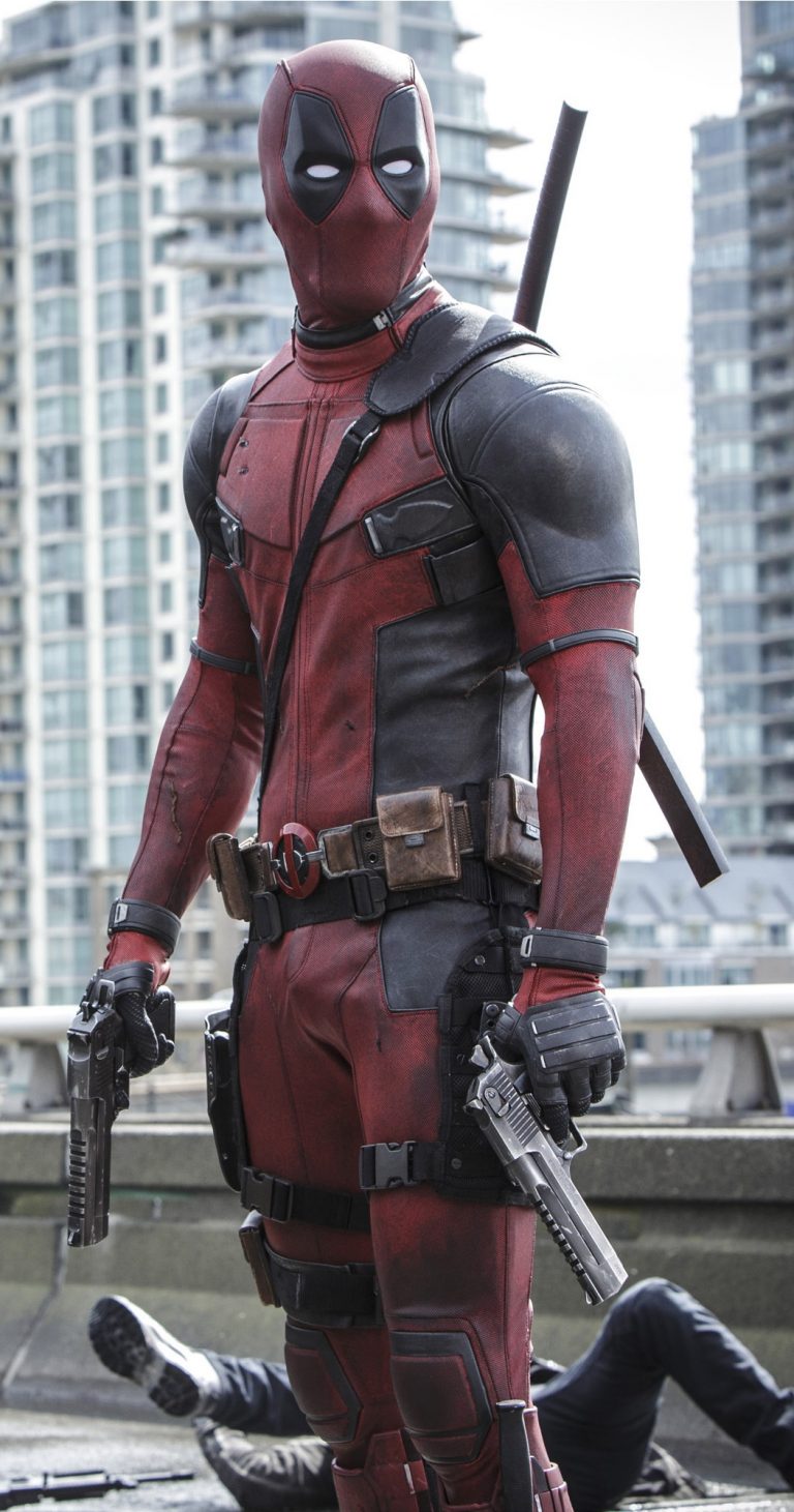 DEADPOOL SE JUNTA AOS X-MEN EM NOVA IMAGEM DO FILME DEADPOOL SE JUNTA AOS X-MEN EM NOVA IMAGEM DO FILME